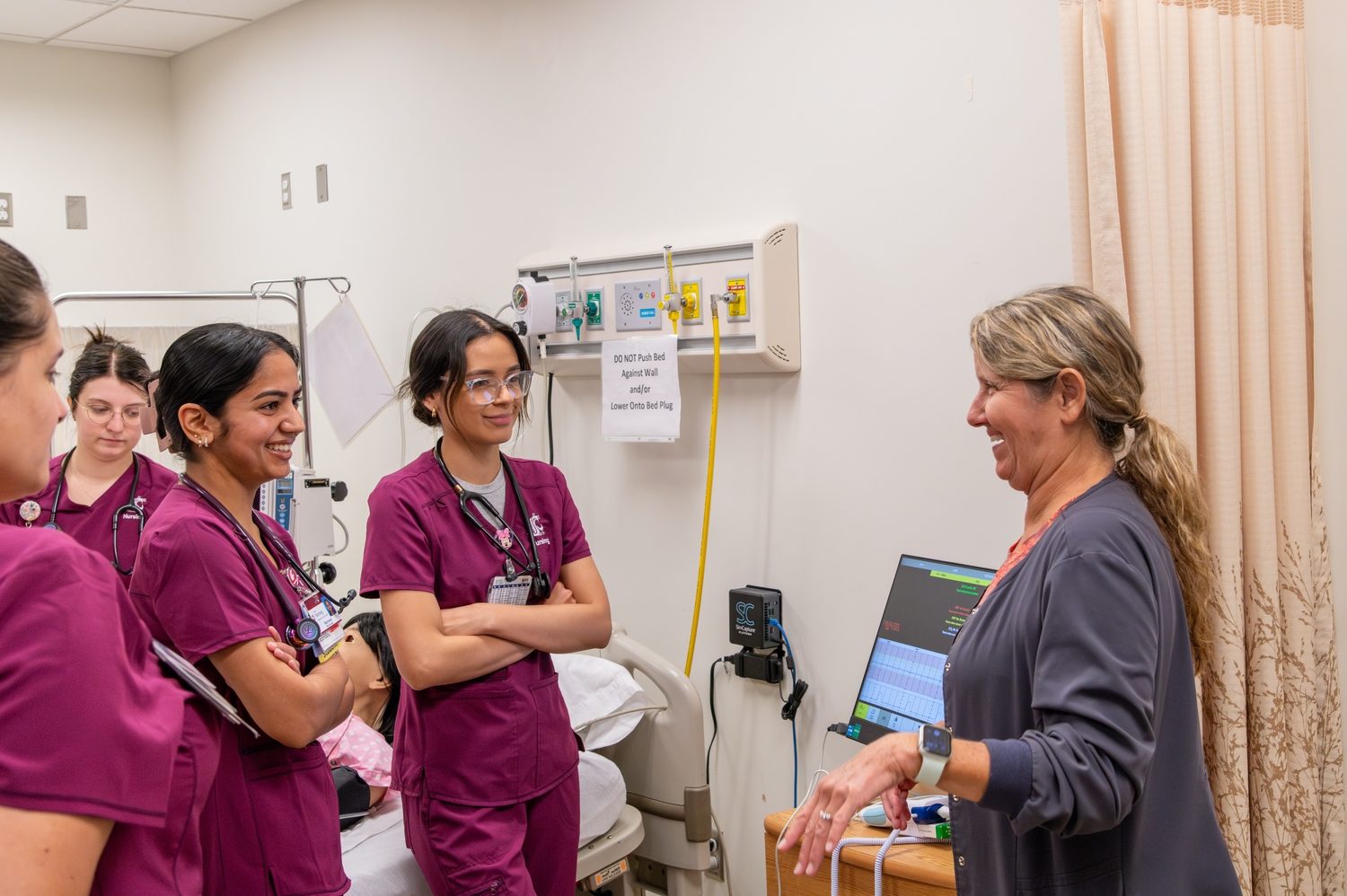 Washington State University College of Nursing Admissions Process ...